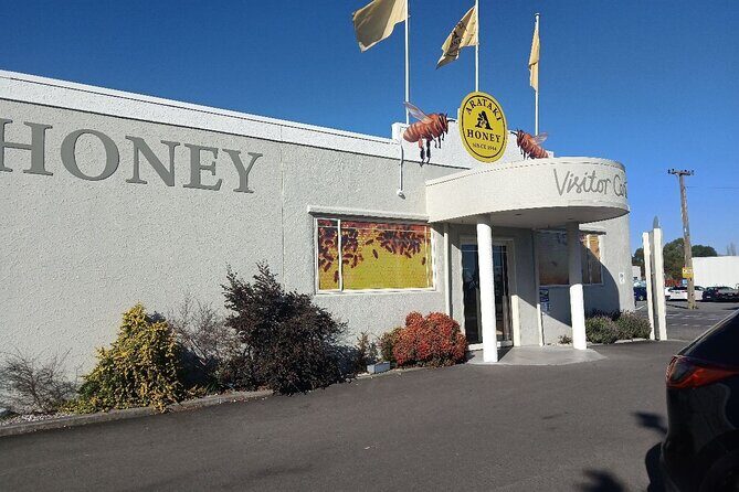 Te Mata Explorer Private Tour from Napier Cruise Port - Key Points