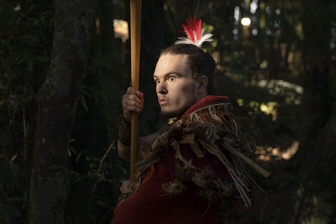 Te P T Evening Cultural Experience - Private Tour from Auckland - The Itinerary in Detail: What to Expect