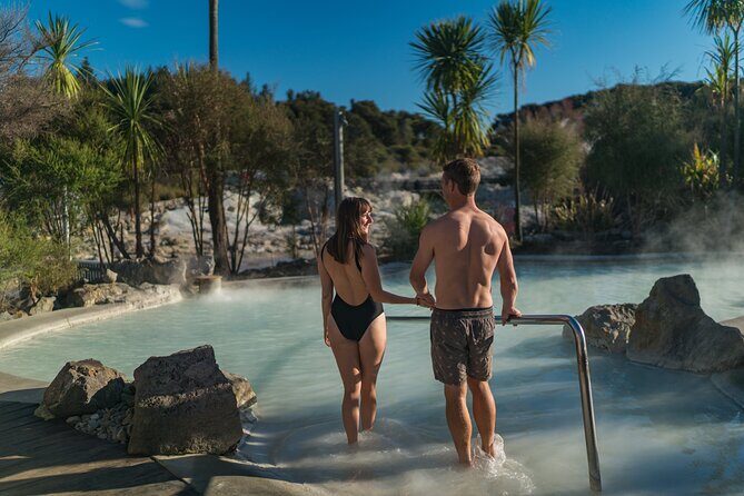 Te Puia & Hells Gate incl. Mud Spa Experience Private Tour - Practical Aspects and Value