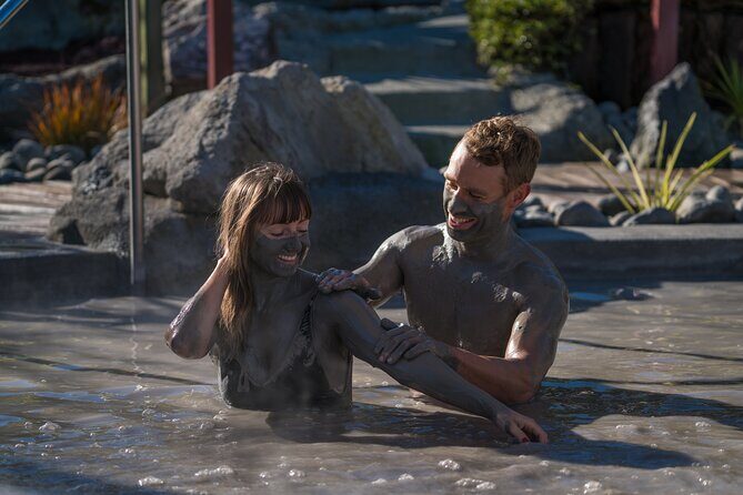 Te Puia & Hells Gate incl. Mud Spa Experience Private Tour - The Sum Up