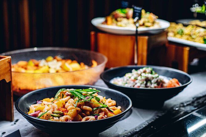 Te Puia: Te P Indigenous Evening Experience with Dinner - The Itinerary in Detail