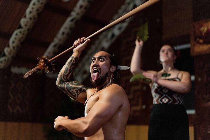 Te Puia: Te P Indigenous Evening Experience with Dinner - Authenticity and the Cultural Connection