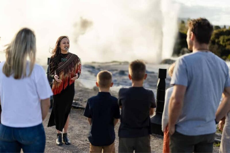Te Puia: Te R Guided Day Tour + Haka Cultural Performance - The Sum Up: Who Will Love This Experience?