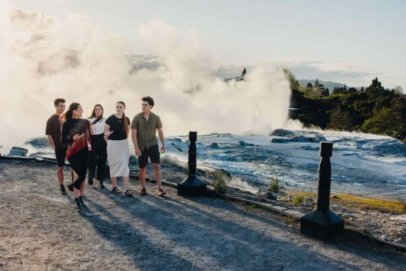 Te Puia: Te R Guided Day Tour + Haka Cultural Performance - Frequently Asked Questions