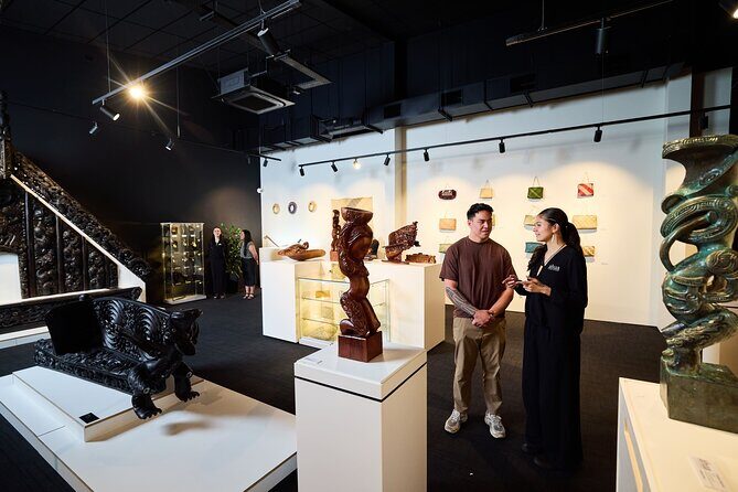 Te Puia: Te R Guided Experience - FAQ