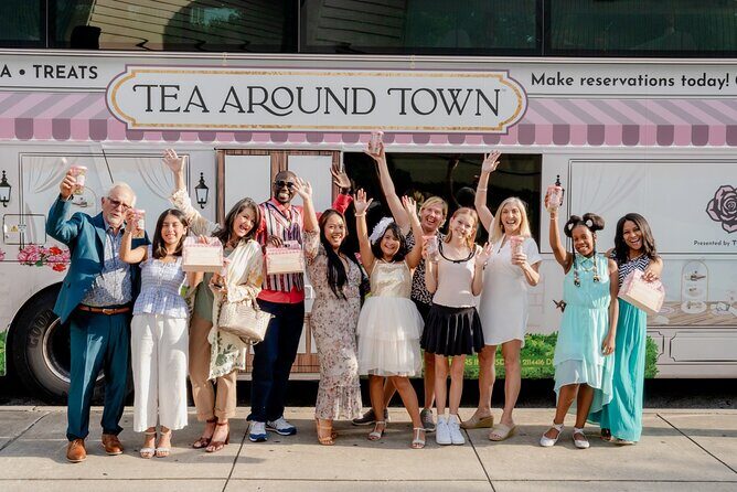 Tea Around Town: A Delightful Atlanta Experience - Final Thoughts