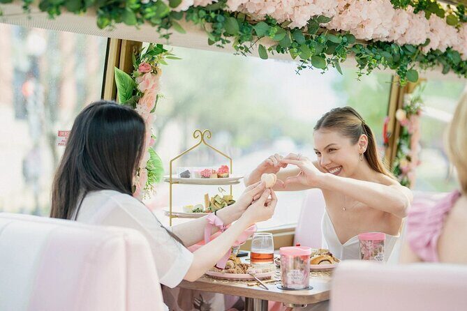 Tea Around Town Austin: Elegant Tea Bus Tour and Treats - Who Will Love This Experience?