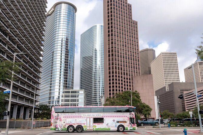 Tea Around Town Houston: An Elegant Tea Experience - A Detailed Look at the Houston Tea Tour