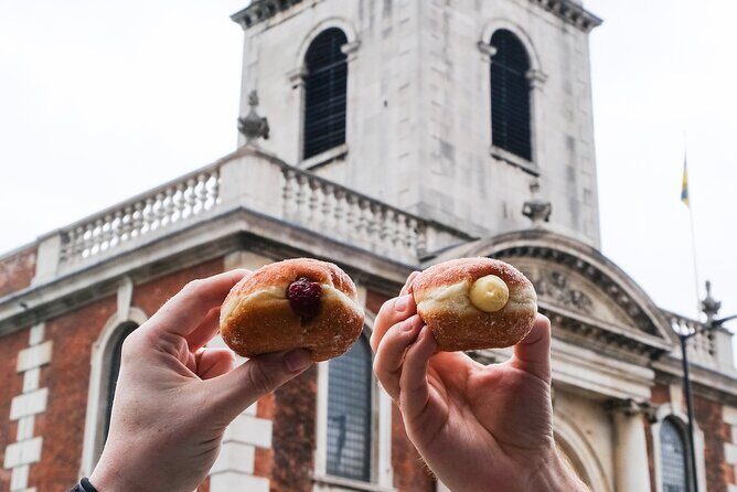 Tea Time & Doughnuts at Borough Market: A Proper London Treat - Strolling Through Borough Market