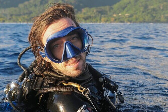 Teahupo'o Jurassic Tour and Private Diving - Discovering the Best of Tahiti’s Marine and Coastal Landscape