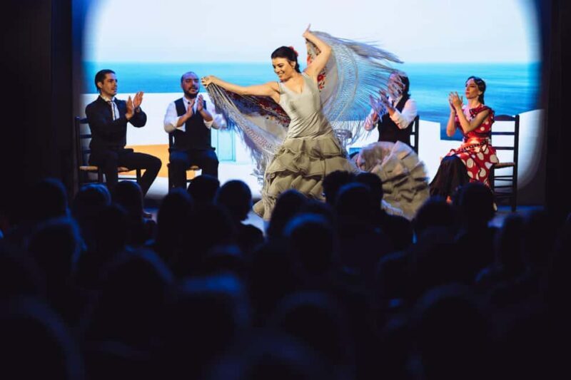 Teatro Flamenco Barcelona: Authentic Live Flamenco Show - Key Points