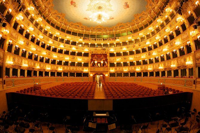 Teatro La Fenice Tour in Venice - The Experience at a Glance