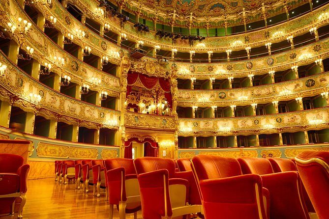 Teatro La Fenice Tour in Venice - FAQ