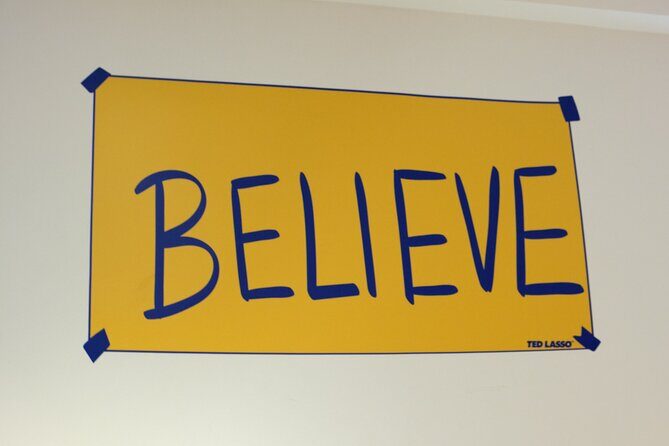 Ted Lasso and Richmond Walking Tours - Key Points