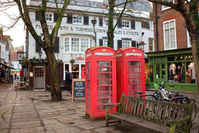 Ted Lasso and Richmond Walking Tours - Exploring Richmond with a TV Twist