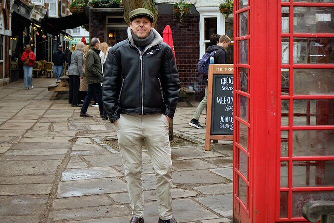 Ted Lasso and Richmond Walking Tours - The Sum Up