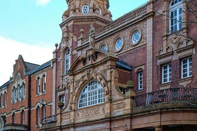 Ted Lasso and Richmond Walking Tours - FAQs