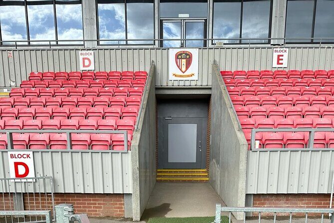 Ted Lasso Inspired Private 4-hour Tour in Richmond - What’s Included and What’s Not