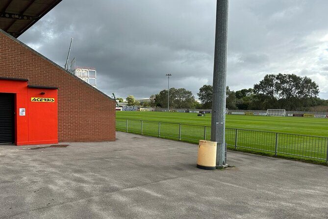 Ted Lasso Inspired Private 4-hour Tour in Richmond - FAQ