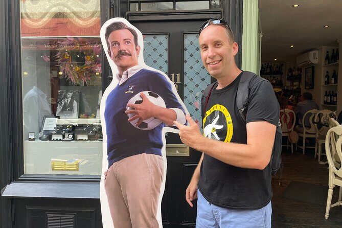 Ted Lasso Tour of Richmond - Who Would Love This Tour?