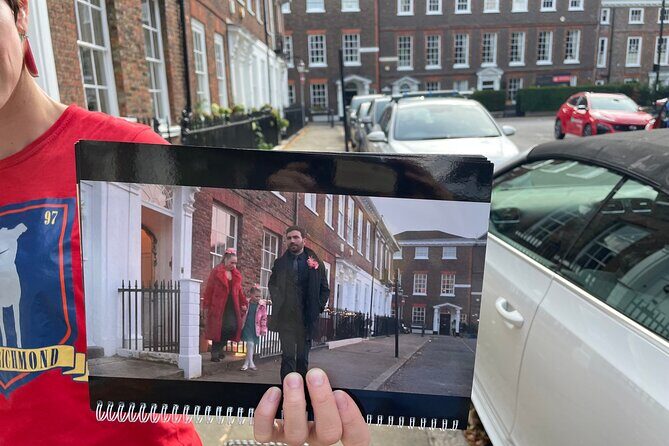 Ted Lasso Tour of Richmond - The Bottom Line