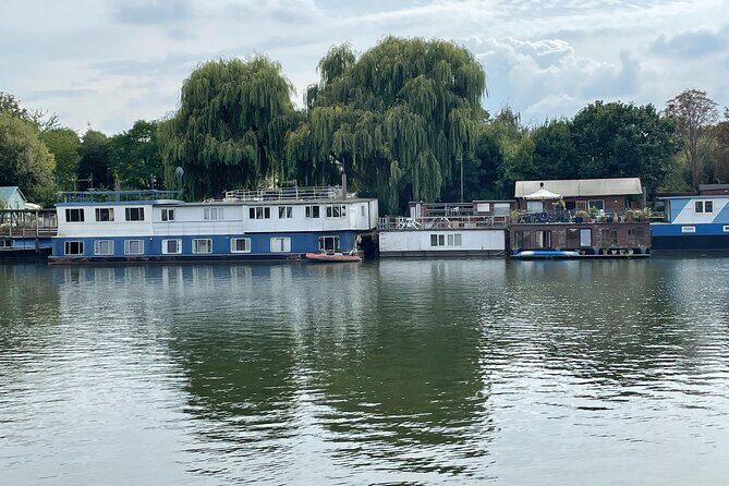 Ted Lasso Tour of Richmond with Private Guide - Key Points