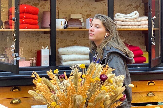 Teen Shopping and Fashion Accessories Tour in Paris - Authentic Tips and Secrets