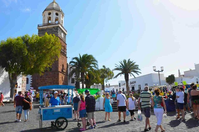 Teguise Market and La Graciosa Island Tour - The Sum Up