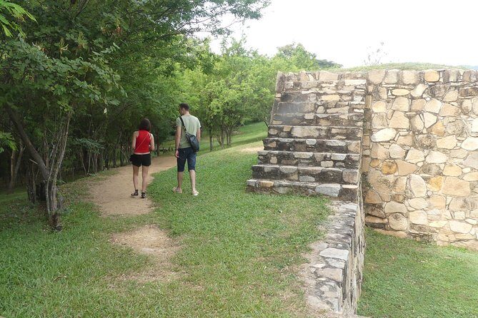 Tehuacalco Fascinating Archaeological Site Just 60 Minutes Away! - An In-Depth Look at the Tour Experience