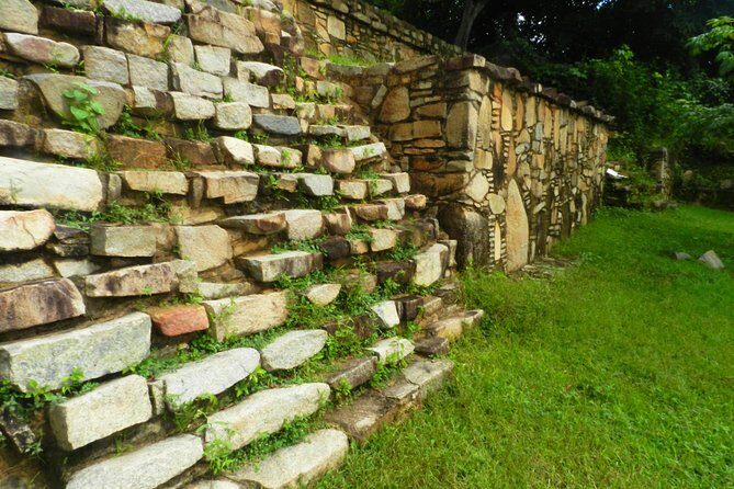 Tehuacalco Fascinating Archaeological Site Just 60 Minutes Away! - The Sum Up