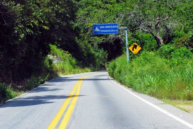 Tehuacalco Fascinating Archaeological Site Just 60 Minutes Away! - FAQ