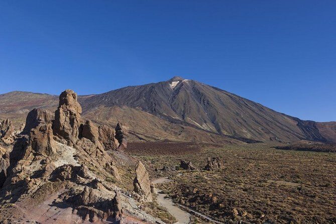 Teide 1/2 Day - FAQ