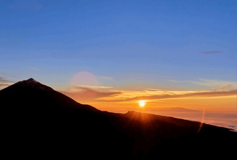 Teide: Guided Sunset & Stargazing Tour by Night with Dinner - Starting With Convenience: Pickup & Transportation