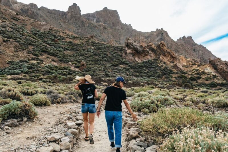 Teide: Guided Sunset & Stargazing Tour by Night with Dinner - The Sunset Moment