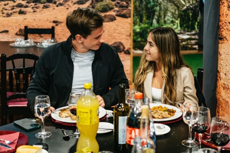 Teide: Guided Sunset & Stargazing Tour by Night with Dinner - Duration & Timing