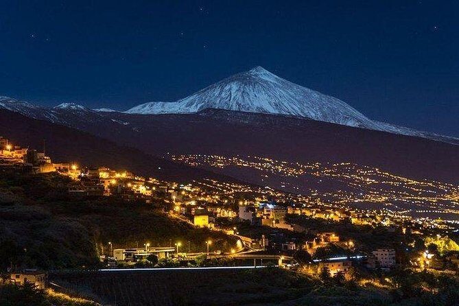 Teide-Icod-Garachico-Masca (Most popular bus tour in Tenerife) - Key Points