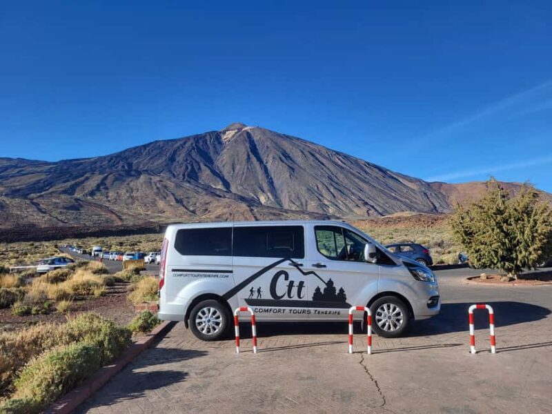 Teide National Park and Vilaflor - A Clear Look at the Experience