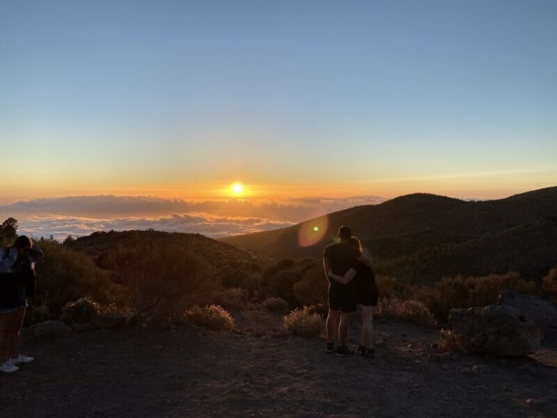 Teide National Park Day or Sunset Tour on Quads - Why It’s a Great Choice
