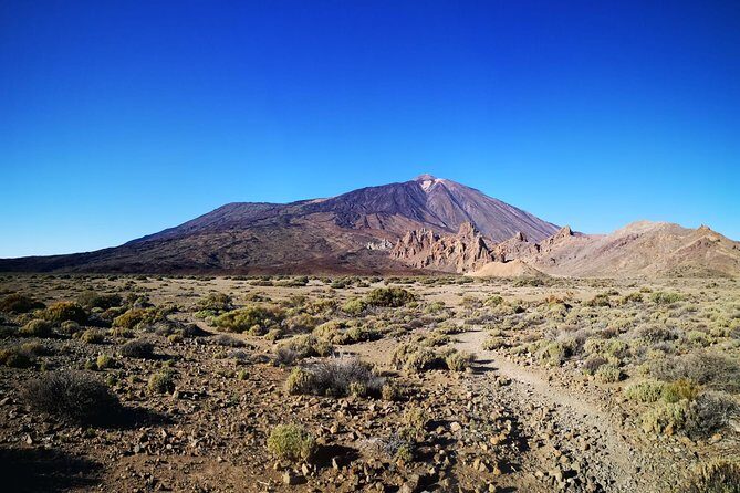 Teide National Park for smaller groups - An In-Depth Look at the Itinerary
