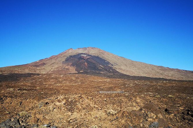 Teide National Park for smaller groups - FAQ