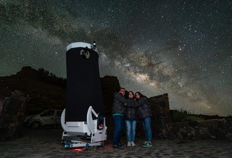 Teide National Park: Guided Large Telescope Stargazing Tour - The Real Experience: What Travelers Say