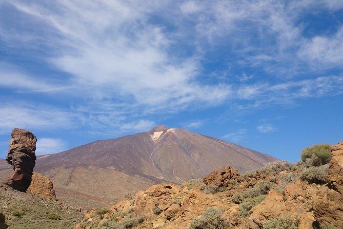 Teide National Park Half Day Tour with Hotel Pick up - Details on the Itinerary & Stops