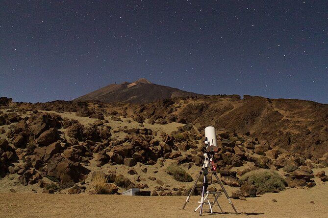 Teide National Park: Moonlight Tour & Stargazing Experience - Who Will Love This Experience?