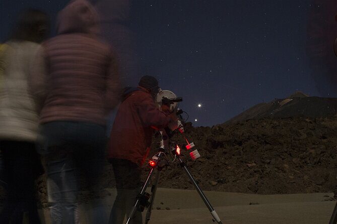 Teide National Park: Moonlight Tour & Stargazing Experience - Final Thoughts