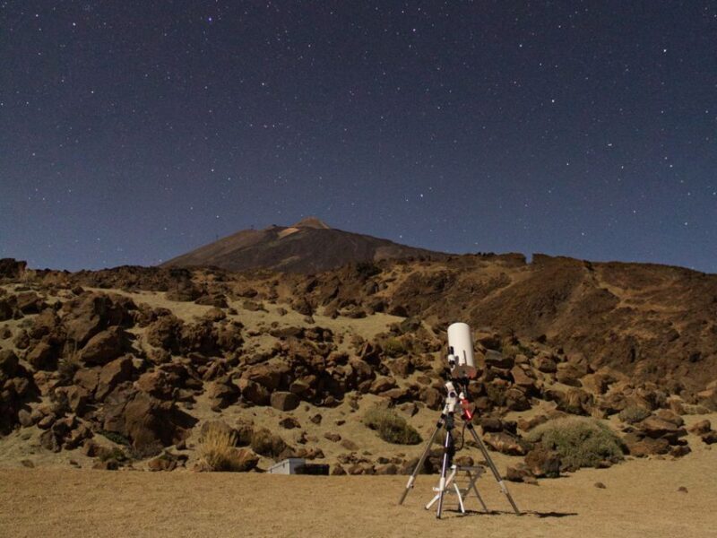Teide National Park: Moonlight Tour & Stargazing Experience - Final Thoughts