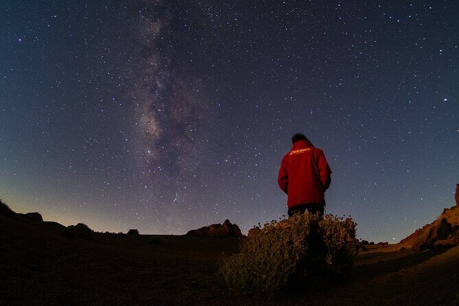 Teide National Park: Stargazing Experience - Who Will Love This Experience?
