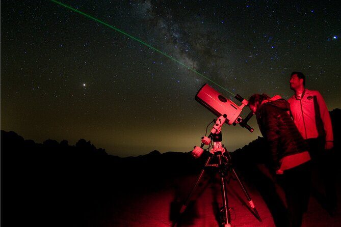 Teide National Park: Stargazing Experience - FAQs