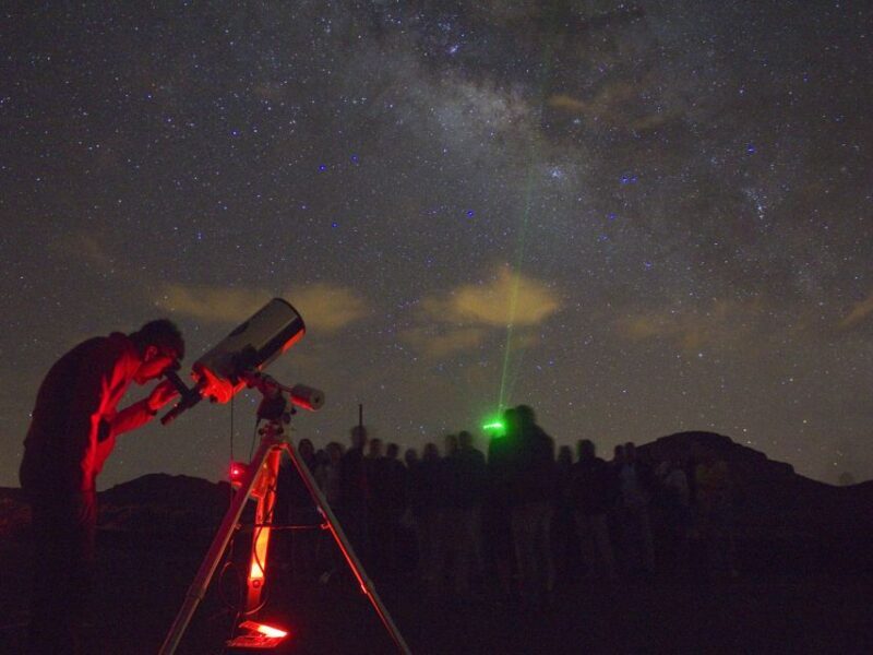 Teide National Park: Stargazing Experience - An In-Depth Look at the Stargazing Tour