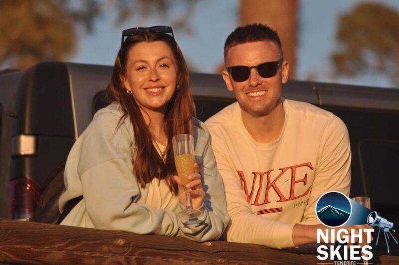 Teide National Park: Sunset & Stargazing Safari with Dinner - Key Points