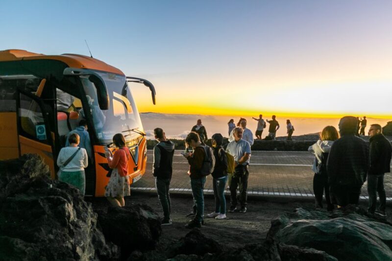 Teide National Park: Sunset & Stargazing Safari with Dinner - Frequently Asked Questions